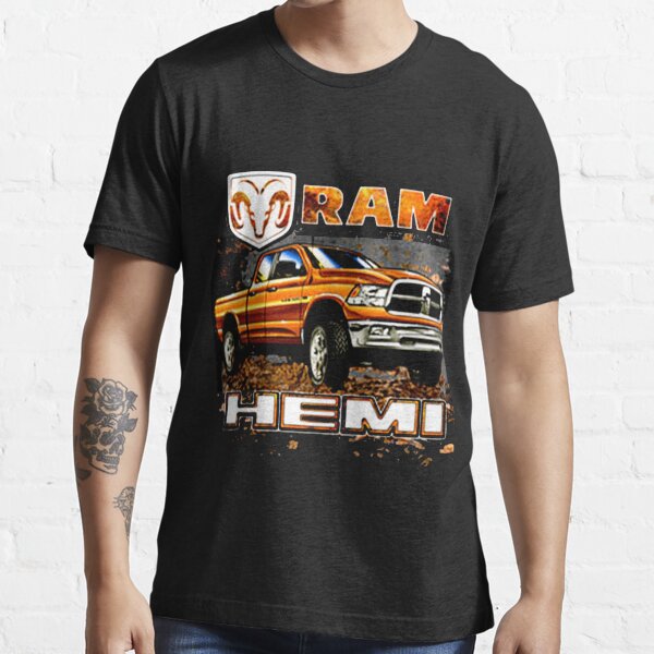 "Licensed Dodge Ram Hemi" T-shirt for Sale by SHOPOAOSW | Redbubble ...