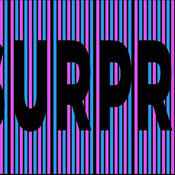 "No Surprises " Sticker for Sale by TheJadeCat | Redbubble