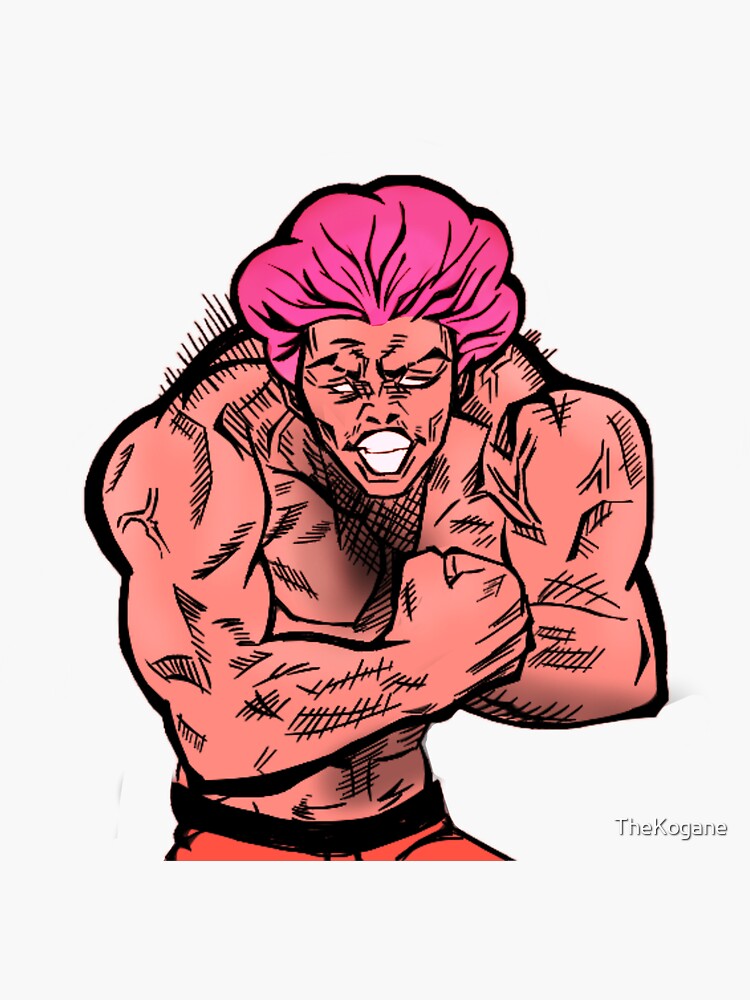 "Hakari Not Sorry" Sticker for Sale by TheKogane | Redbubble