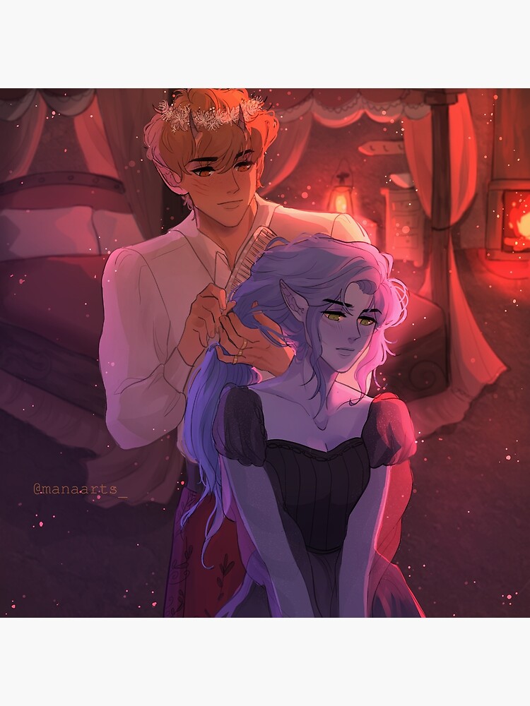 "suren & oak" Poster for Sale by manaarts-art | Redbubble