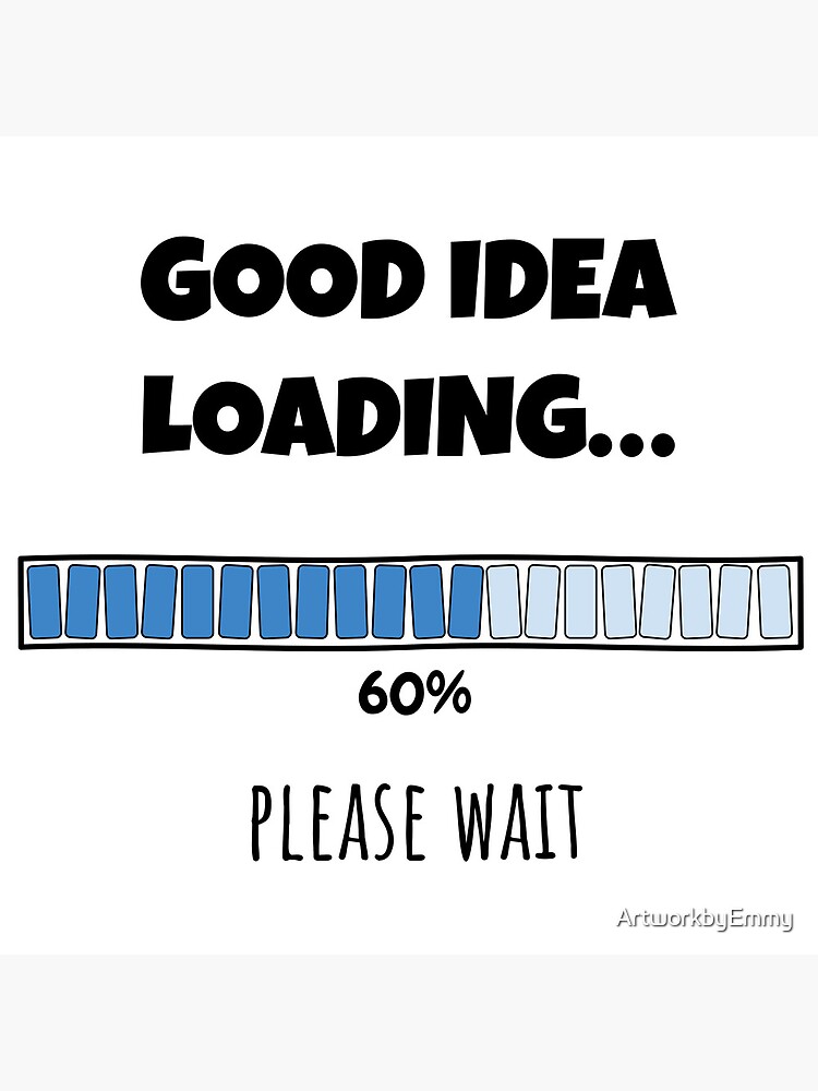 Please Wait Funny