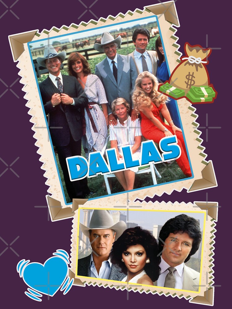 "The Dallas soap opera is about the intrigues of money and power in the ...