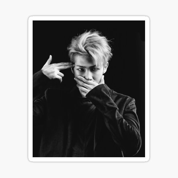 Rm Stickers | Redbubble