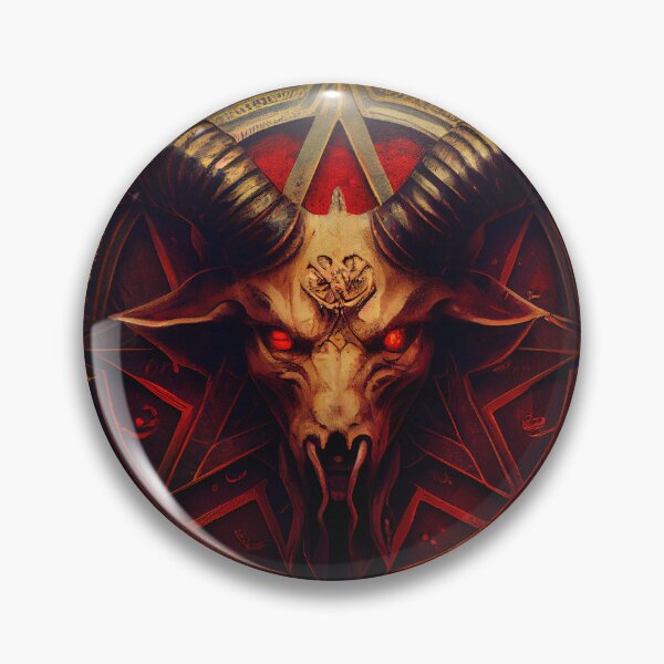 "Satanic Evil image of Satan and the Devil." Pin for Sale by The-Dark ...