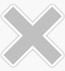 The Xx: Stickers | Redbubble