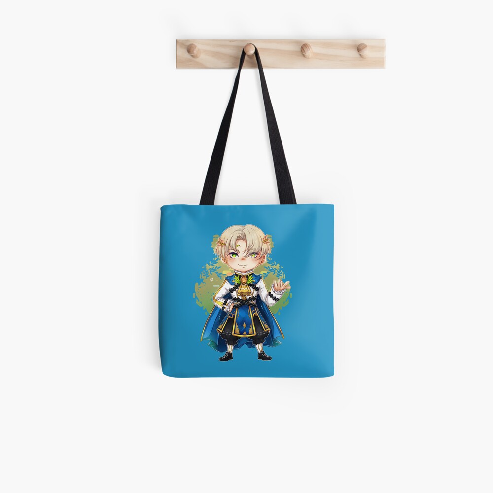 "Alfred Prince Of Firene FE Fire Emblem Engage Chibi Sticker with ...