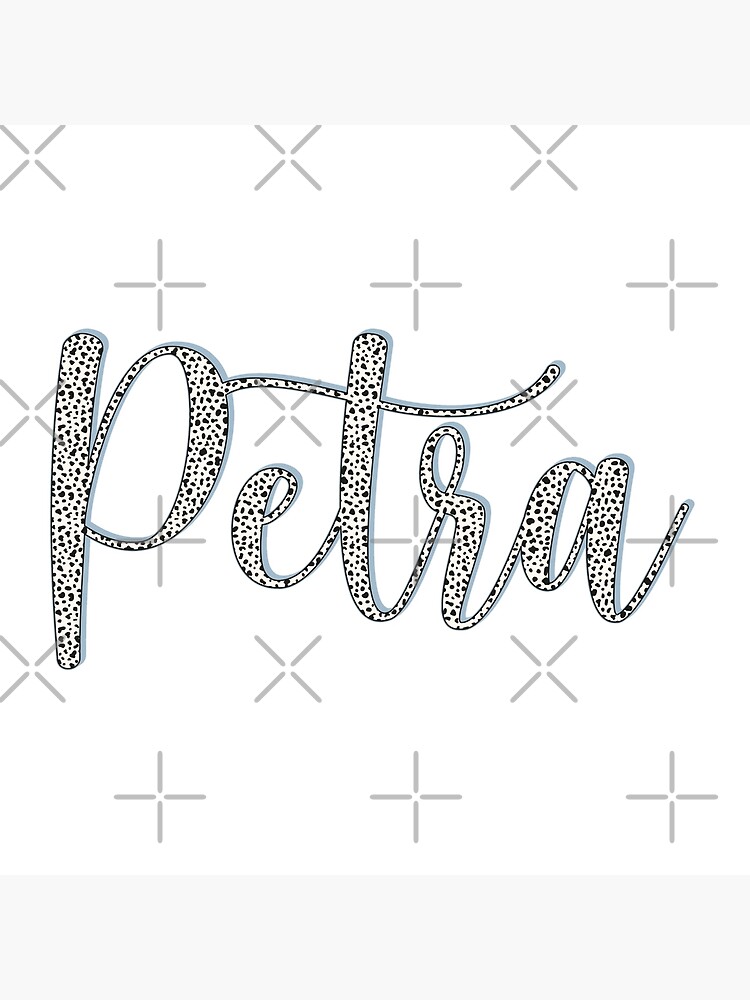 Petra Name Tattoos Petra Tattoo Studio (@petratattoostudio)