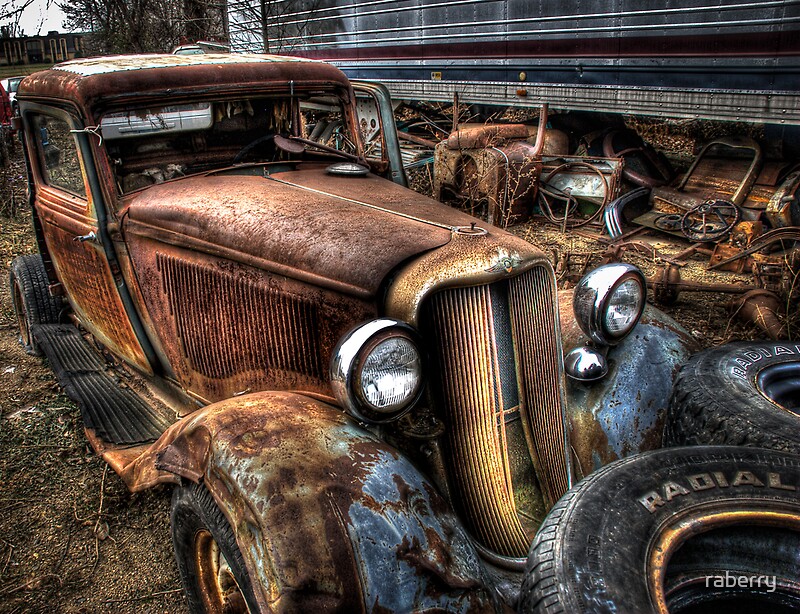 ""Rotting Away'....II" by raberry | Redbubble