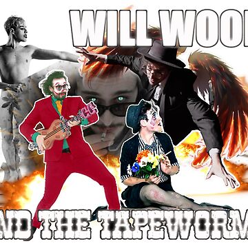 "coolest will wood shirt ever" Essential T-Shirt for Sale by ...
