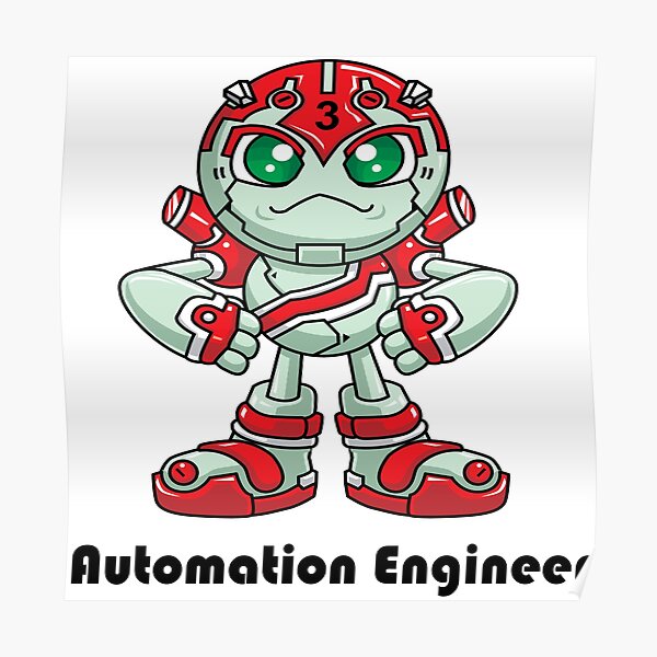 "Automation Engineer Robotics I Build Robots Engineer Robot Robotic ...