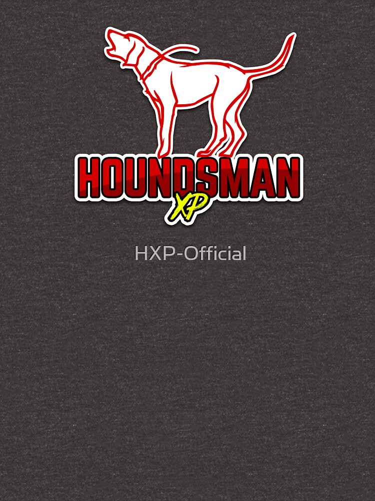 "Houndsman XP Official Logo" T-shirt for Sale by HXP-Official ...