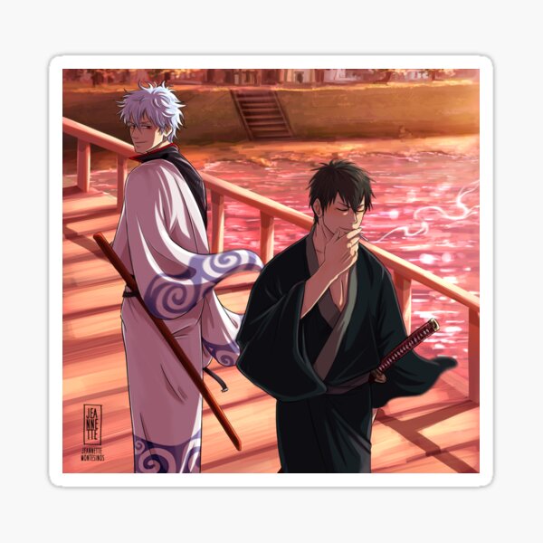 Gintama Merch & Gifts for Sale | Redbubble