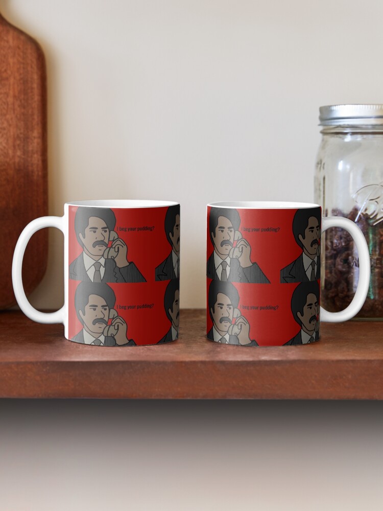 "Thornton Reed" Coffee Mug for Sale by LiquidReindeer | Redbubble