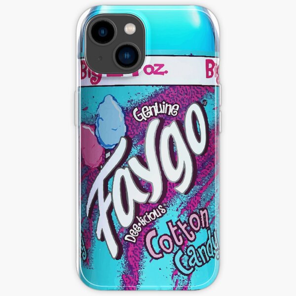 "Cotton Candy Faygo" iPhone Case for Sale by kevgib | Redbubble