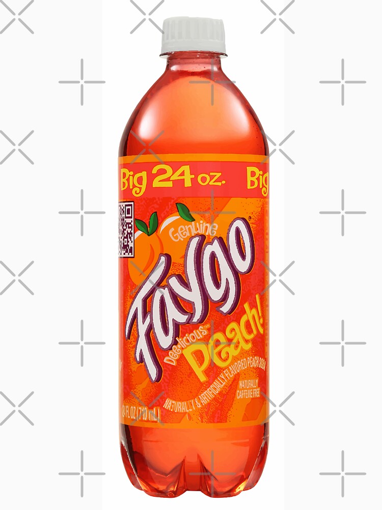 "Peach Faygo" T-shirt for Sale by kevgib | Redbubble | faygo t-shirts ...