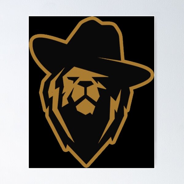 "Best-Carin-Leon-Logo" Poster for Sale by stellmutha | Redbubble