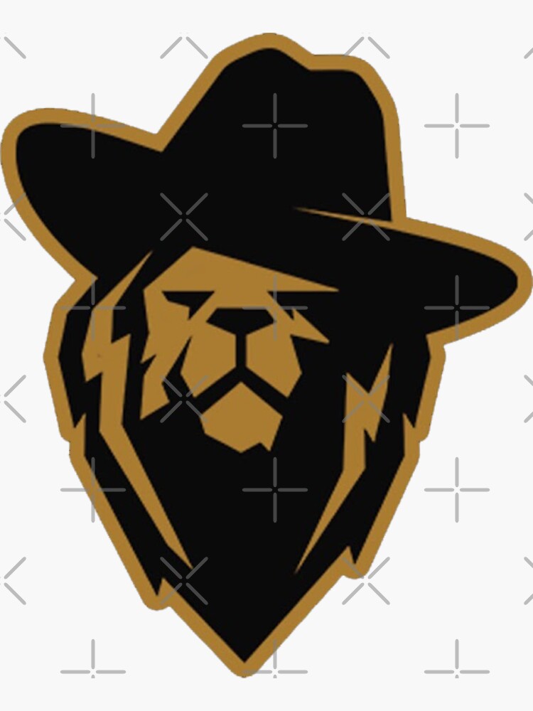 "Best-Carin-Leon-Logo" Sticker for Sale by stellmutha | Redbubble