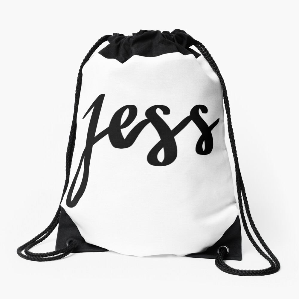 "Jess" Sticker for Sale by ellietography | Redbubble