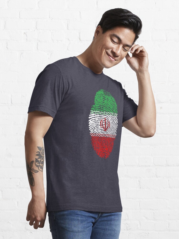 "I am Iranian" T-shirt for Sale by Tonbbo | Redbubble | persian pride t ...