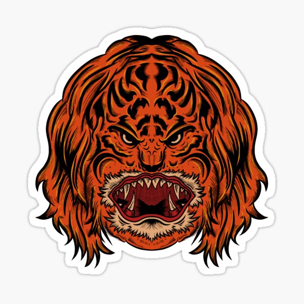 "reog as a city icon in Indonesia" Sticker for Sale by southwengker ...
