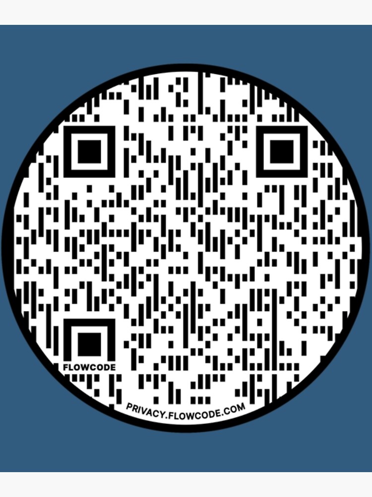 "Rick Astley - Never Gonna Give You Up QR code Rick Roll " Poster for ...