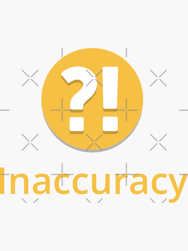 "Funny Nerdy Inaccuracy Move Chess Evaluations Icon Chess.com Player ...