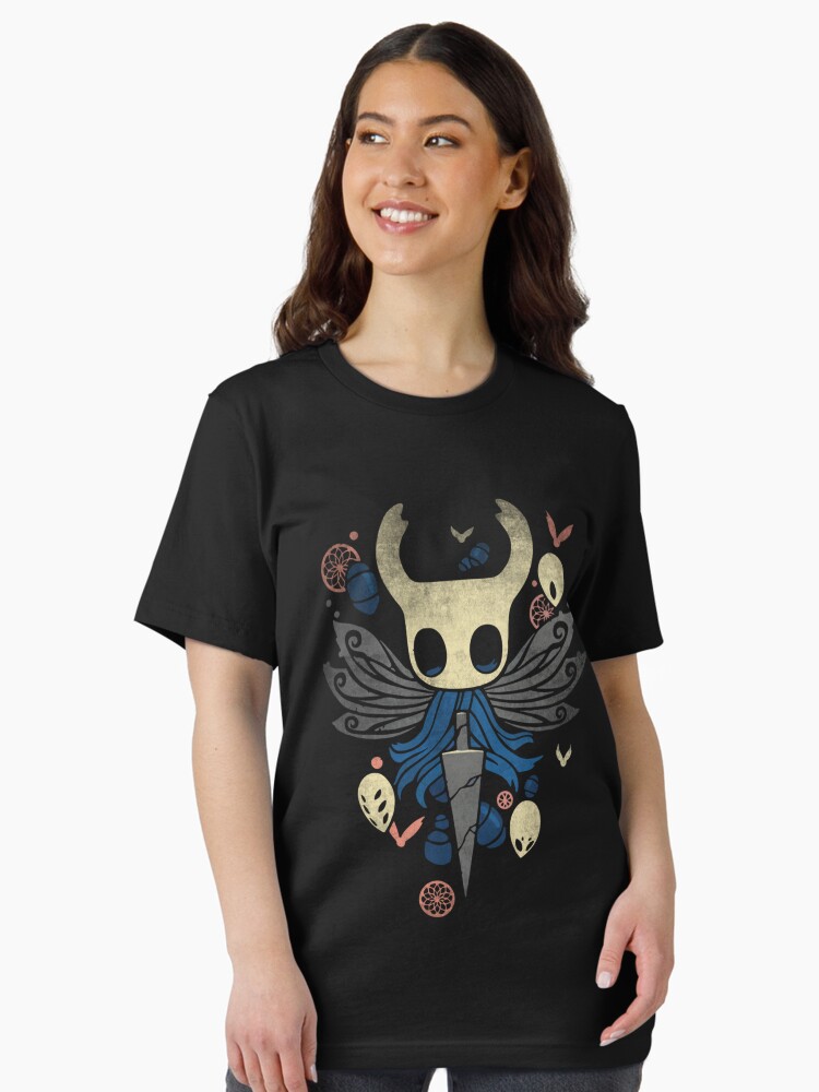 "Hollow Knight Merch The Knight Shirt " Essential T-Shirt for Sale by ...