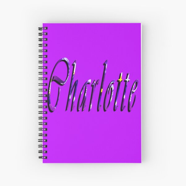 Charlotte Name Tag Gifts & Merchandise | Redbubble