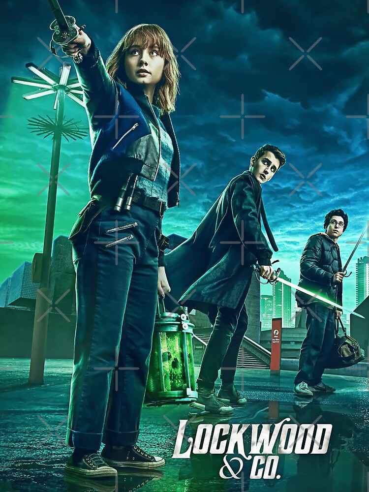 "Lockwood Co, Lockwood and co, Lockwood" T-shirt for Sale by ...