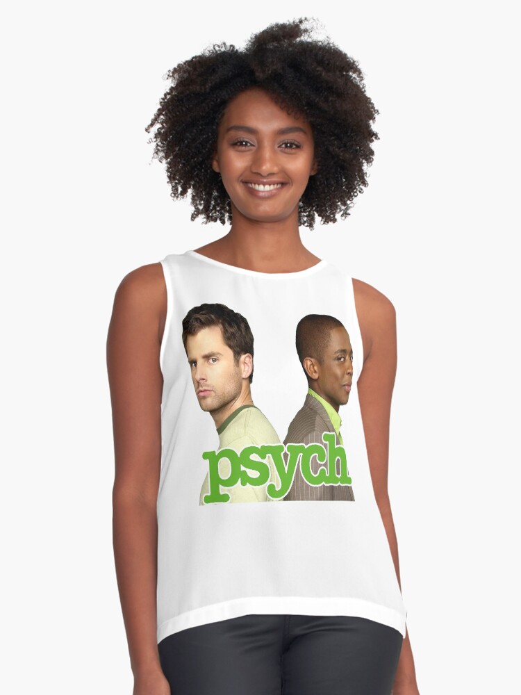 "Psych " Sticker for Sale by ZinaidaLebedeva | Redbubble