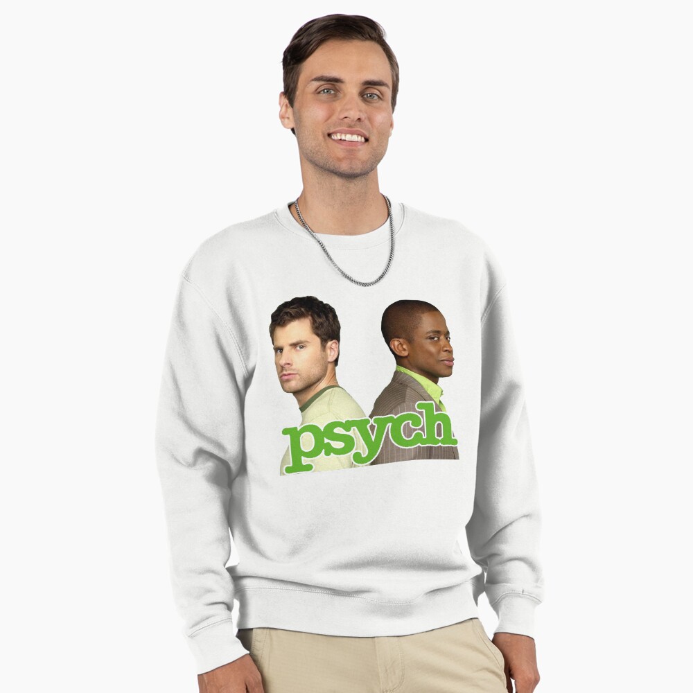 "Psych " Sticker for Sale by ZinaidaLebedeva | Redbubble