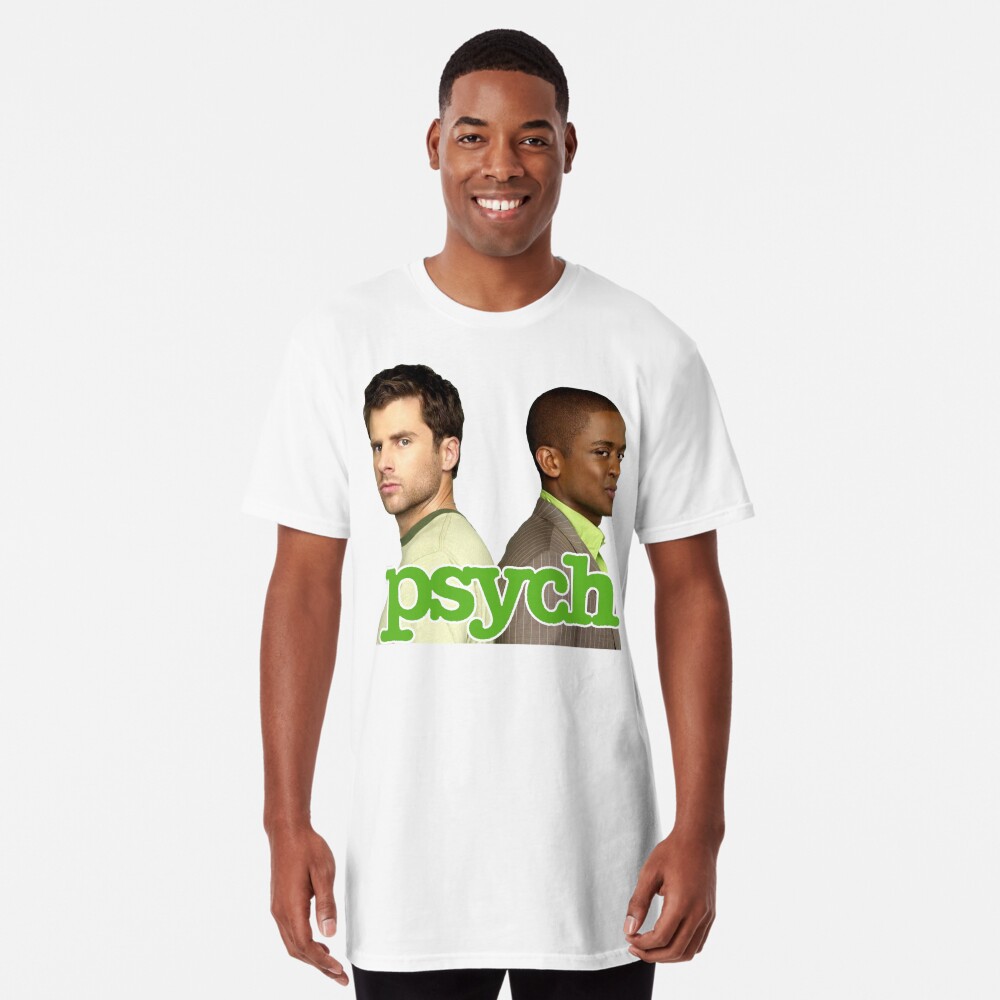 "Psych " Sticker for Sale by ZinaidaLebedeva | Redbubble