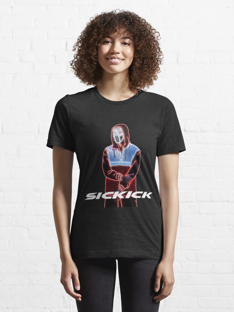 "Sickick Music S!ckK!ck" T-shirt for Sale by tshirtsandme | Redbubble ...