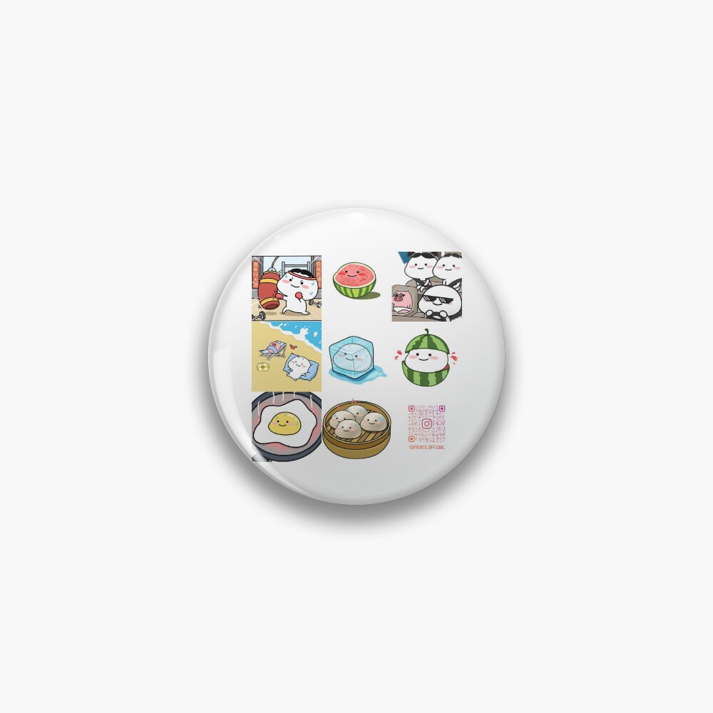 "Quby Collections #11" Sticker for Sale by YS-Prints | Redbubble