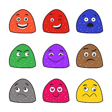 "Gumdrops Candy Pack for Gumdrop Day" Sticker for Sale by Dexter ...