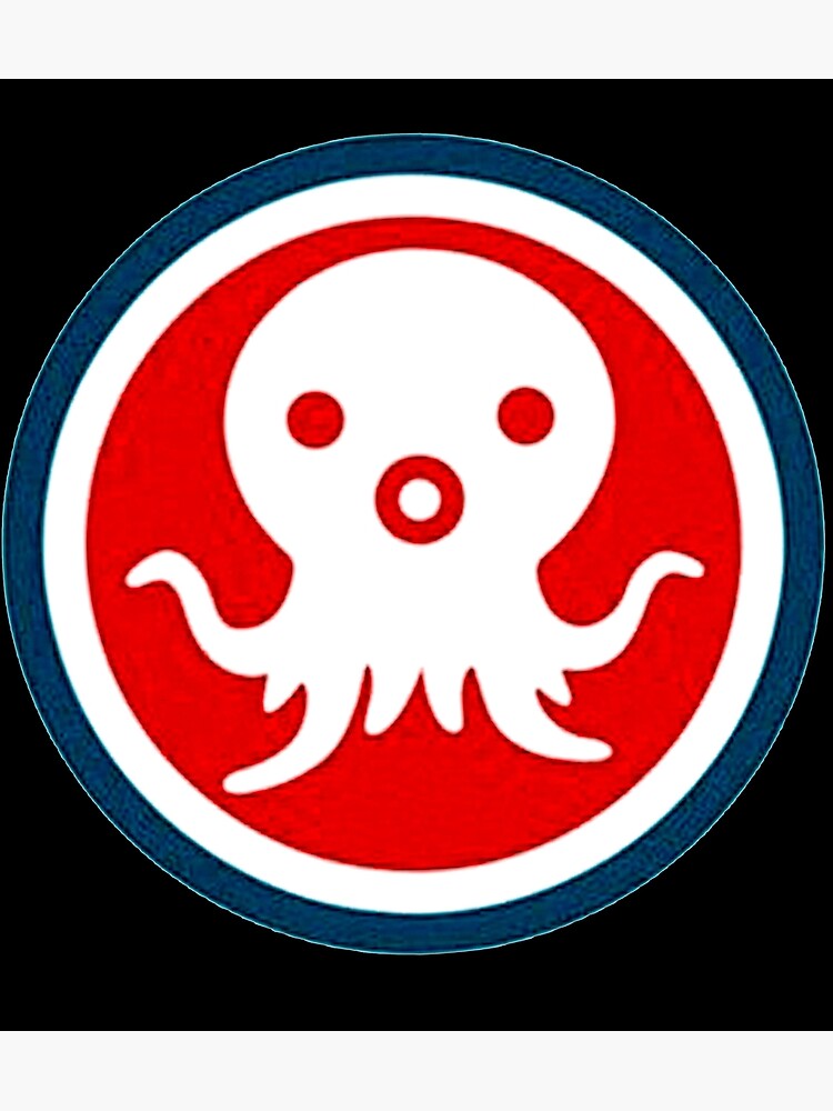 Octonauts Logo Premium Matte Vertical Poster Designed & Sold By Shalna