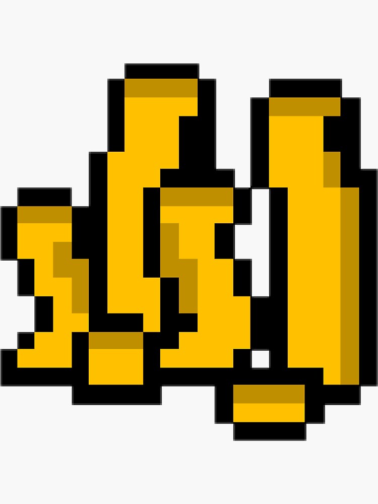 "Old School Runescape Stack of Coins" Sticker for Sale by Natattack99 ...