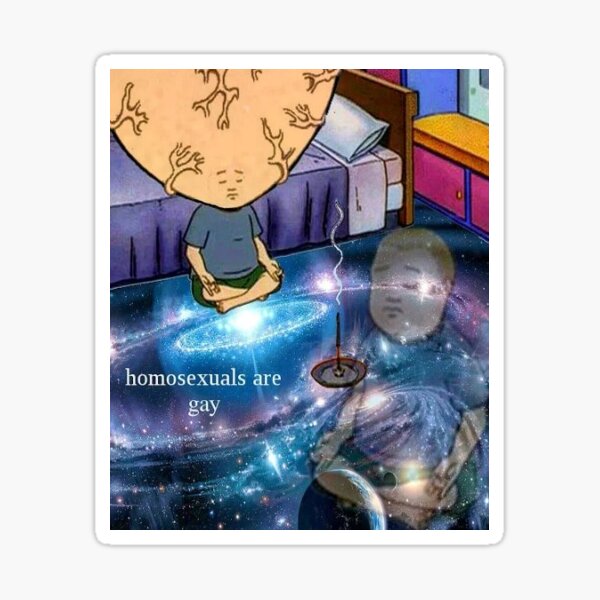 Bobby Hill Stickers | Redbubble