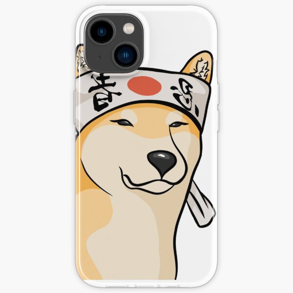 "Mighty Sushi Chef Doge" iPhone Case for Sale by WingedMuffin | Redbubble