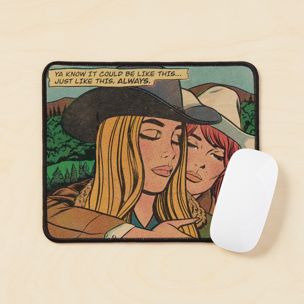 "Brokeback mountain " Sticker for Sale by Msbhaiive | Redbubble