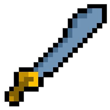 "Old School Runescape Rune 2H Sword" Sticker for Sale by Natattack99 ...