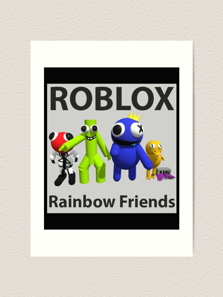 "rainbow friends chapter 2 rainbow friends fnf rainbow friends roblox ...
