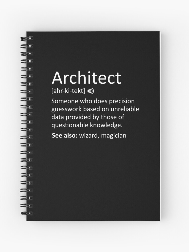 Architect Meaning Daseblogging