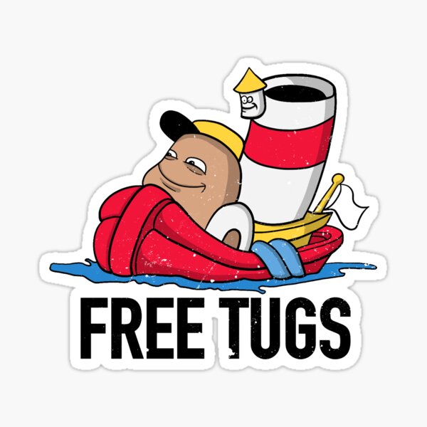 Tugs Merch & Gifts for Sale | Redbubble