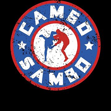 "Cool Sambo Wrestling Russian Martial Art For A Sambo Fighter" Kids T ...