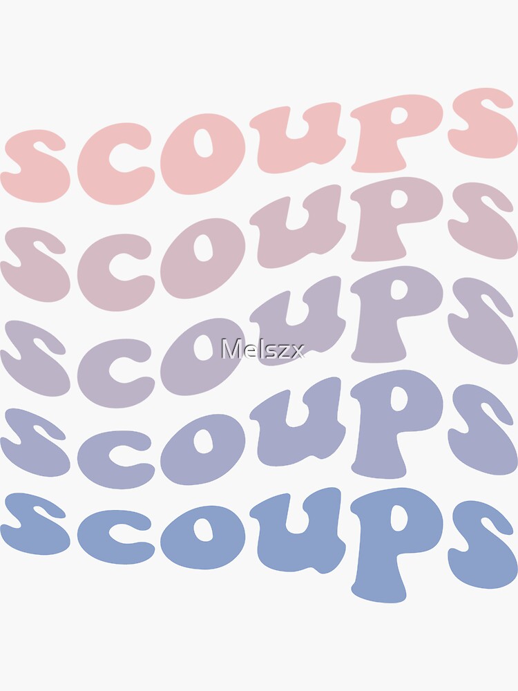 "SEVENTEEN SCOUPS Kpop member seungcheol" Sticker for Sale by Melszx ...