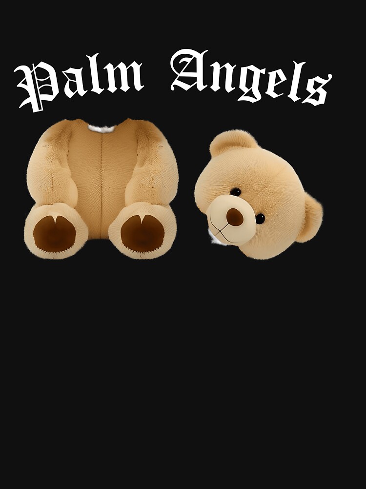 "Headless teddy bear Palm Angels" T-shirt for Sale by trendydesign96 ...