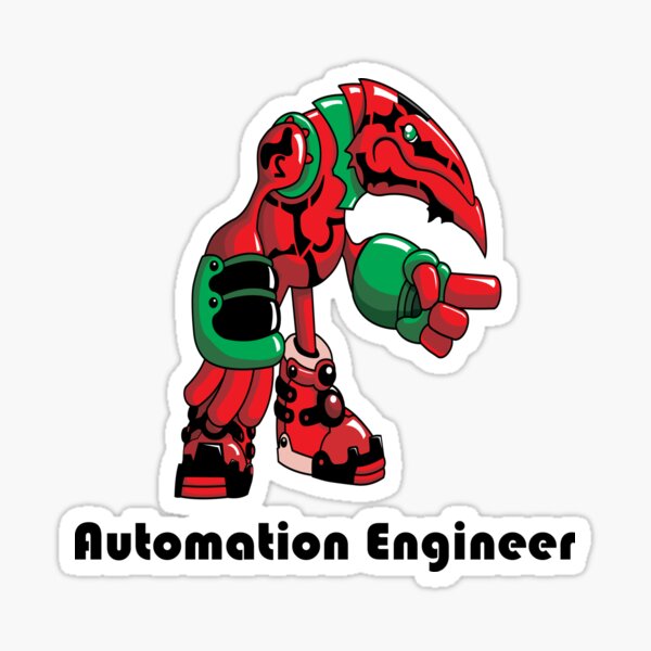 "Automation Engineer Robotics I Build Robots Engineer Robot Robotic ...
