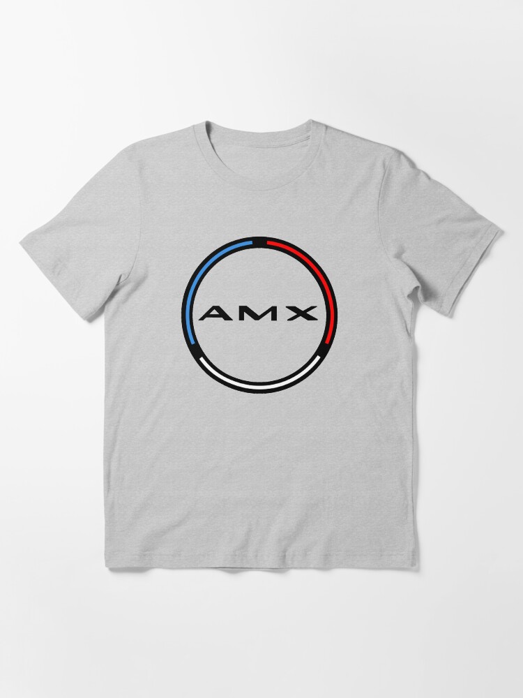 "AMC AMX" T-shirt for Sale by ItsMeRuva | Redbubble | javelin t-shirts ...