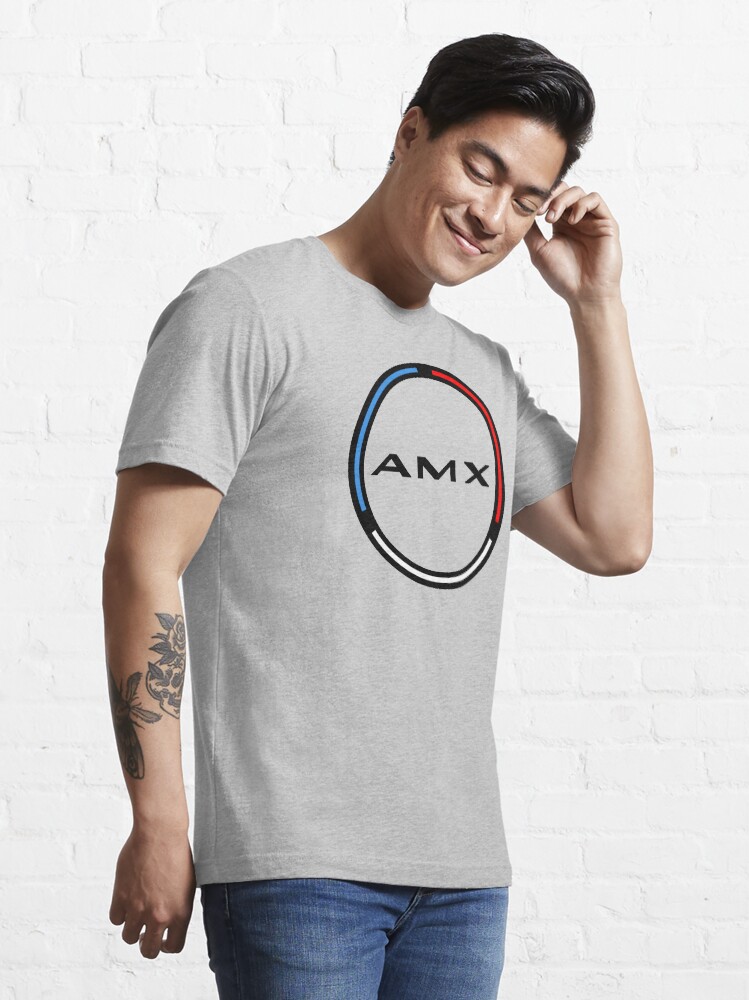 "AMC AMX" T-shirt for Sale by ItsMeRuva | Redbubble | javelin t-shirts ...
